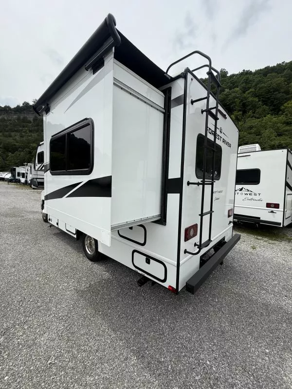 2026 Forest River 2026 FORD F350 ENTRADA 2200SF Class C in Pikeville ...