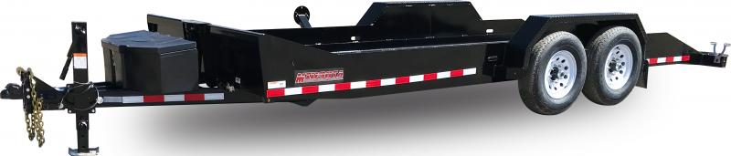 2023 Midsota SL-16 Tilt Trailer in Sidney, NE | Trailer Trader