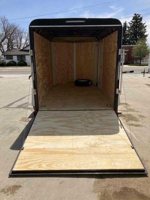 2023 Sharp 6X10 Cargo / Enclosed Trailer in Sidney, NE | Trailer Trader