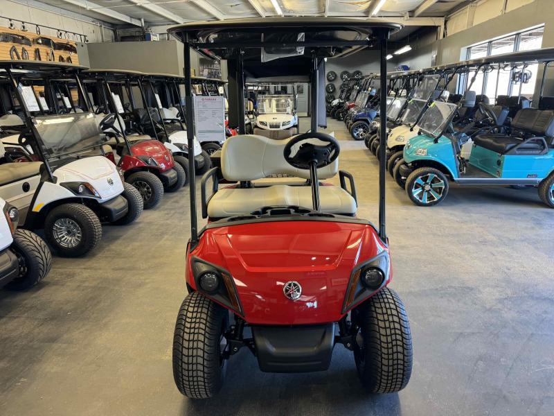Yamaha electric golf cart for sale store