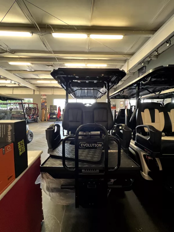 2025 Evolution EVolution D5 Ranger 4+2 PLUS | CartFinder