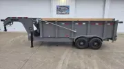 2026 Diamond C Trailers LPT210 16FT Dump Trailer in Cresco, IA ...