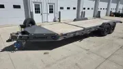 2026 Diamond C Trailers HDT207 22FT Tilt in Cresco, IA | Trailer Trader