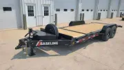 2025 Baseline HTL207 20FT Equipment Trailer in Cresco, IA | Trailer Trader