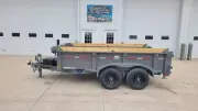 2025 Diamond C Trailers MDT206 12ft Dump Trailer in Cresco, IA ...