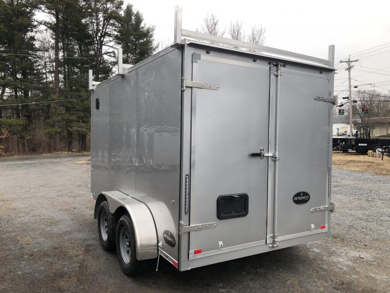 2019 Integrity Trailers HL 7X12 T Enclosed Cargo Trailer in Hudson ...