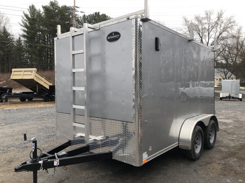 2019 Integrity Trailers HL 7X12 T Enclosed Cargo Trailer in Hudson ...