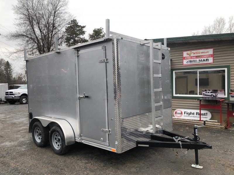 2019 Integrity Trailers HL 7X12 T Enclosed Cargo Trailer in Hudson ...