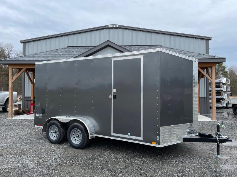 2023 Pace American 7X14 OUTBACK CARGO DELUXE Enclosed Cargo Trailer