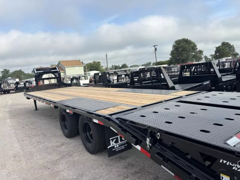 2026 PJ Trailers LD (30') Flatbed Trailer in North Platte, NE | Trailer ...