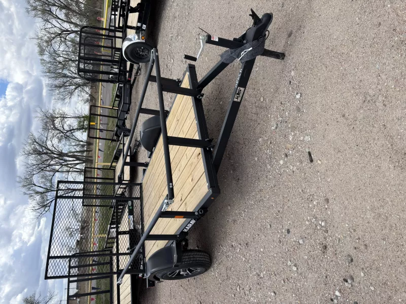 2025 Karavan Trailers 5x8 Utility Trailer in North Platte, NE | Trailer ...