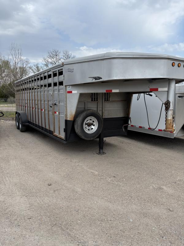 Used Stock / Stock Combo Trailers for Sale near you | Trailer Trader