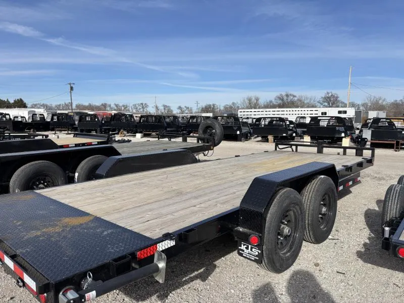 2026 PJ Trailers CC (20') Equipment Trailer in North Platte, NE ...