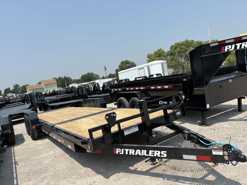 2024 PJ Trailers T6 (24') Equipment Trailer in North Platte, NE ...