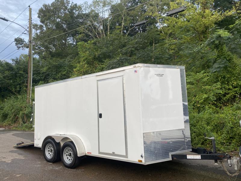 2022 Seed Cargo 7X14TA2 Cargo (Enclosed) Trailers in Chattanooga, TN ...