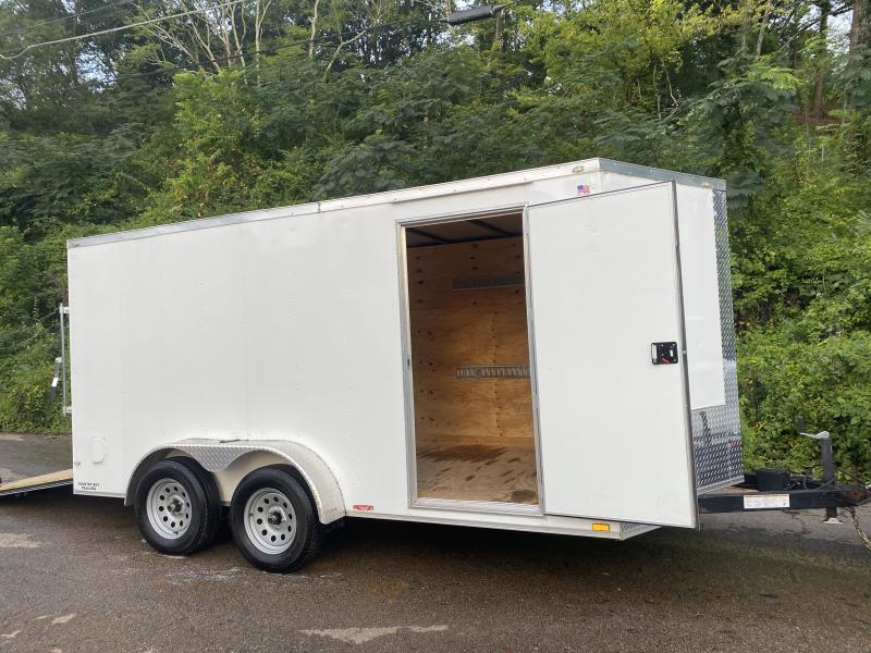 2022 Seed Cargo 7X14TA2 Cargo (Enclosed) Trailers in Chattanooga, TN ...