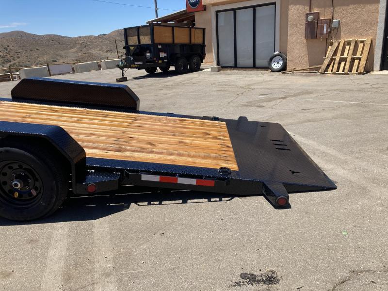 2022 Norstar TLB 8320 Tilt Trailer in Acton, CA | Trailer Trader