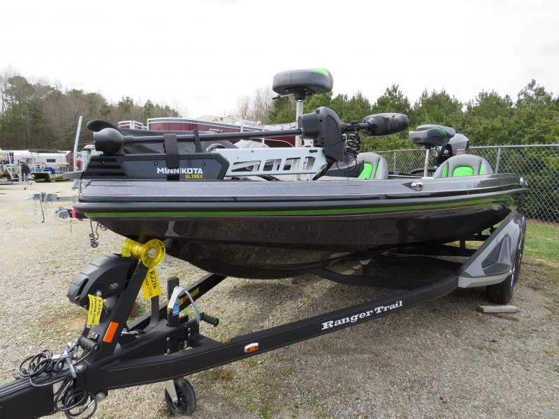 2022 Ranger Bass Boats