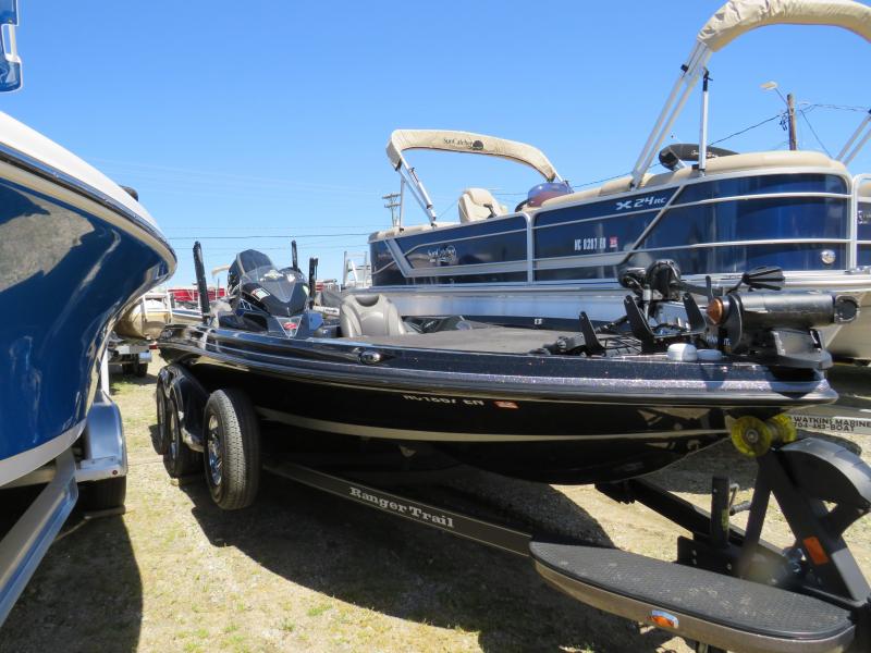 2002 Ranger Boats 195vs Bass Boat | Ed Watkins Marine | Pontoon ...