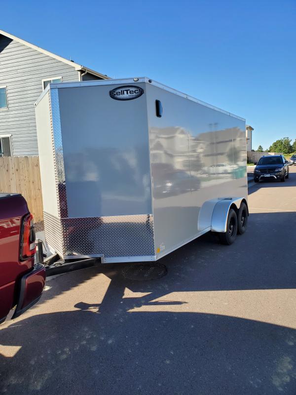 2023 CellTech Cargo Trailer General Trailers in Diberville, MS ...