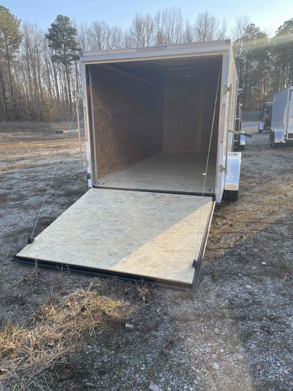 2023 Pace American Outback Cargo 7x16 Enclosed Trailer in ...