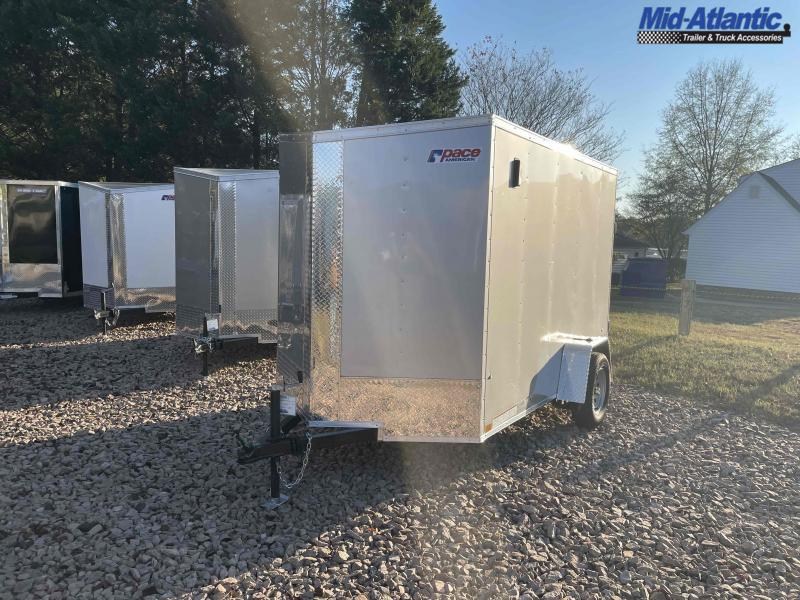 2023 Pace American 6x10 Cargo / Enclosed Trailer in Mechanicsville, VA ...