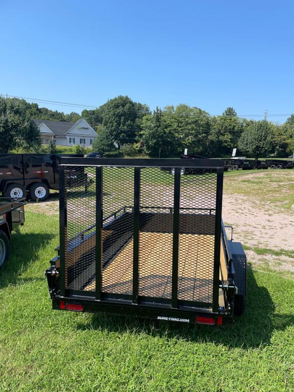 2021 Sure-Trac 5x8 Utility Trailer Utility Trailer in Mechanicsville ...