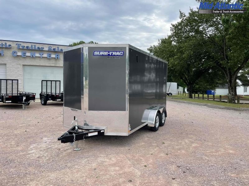 2022 Sure-Trac 7x14 Enclosed Cargo Trailer in Mechanicsville, VA ...