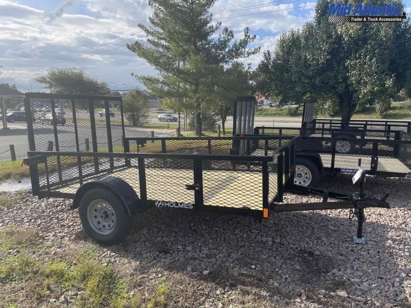 2022 Holmes 6'4" x 10' 3.5k Single Axle Utility Trailer in ...