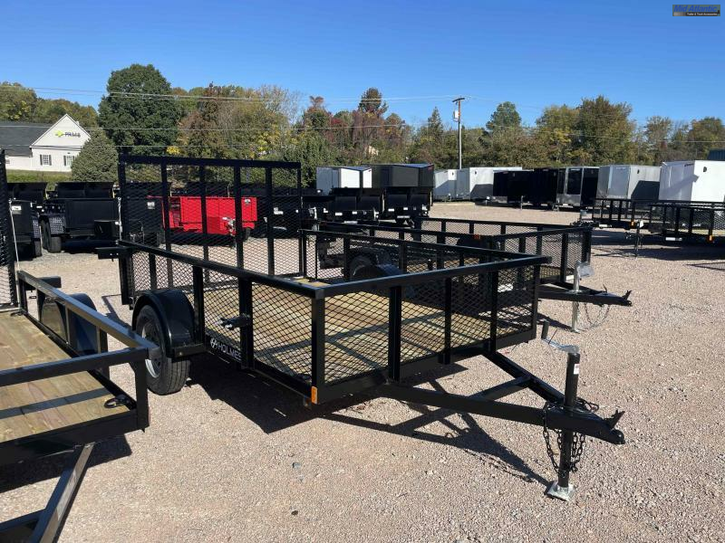 2023 Holmes 6'4" x 10' 3.5k Single Axle Utility Trailer in ...