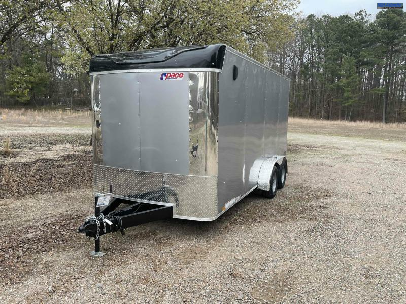 2023 Pace American 7X16 Cargo / Enclosed Trailer in Mechanicsville, VA ...