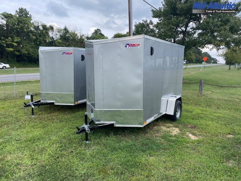 2023 Pace American 6x10 Enclosed Cargo Trailer in Mechanicsville, VA ...