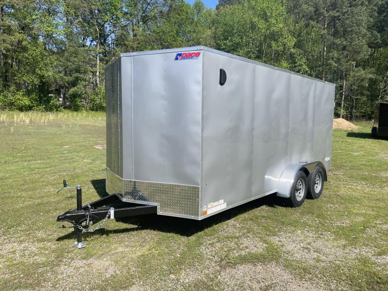 2024 Pace American Outback DLX Ft V-nose in Mechanicsville, VA ...