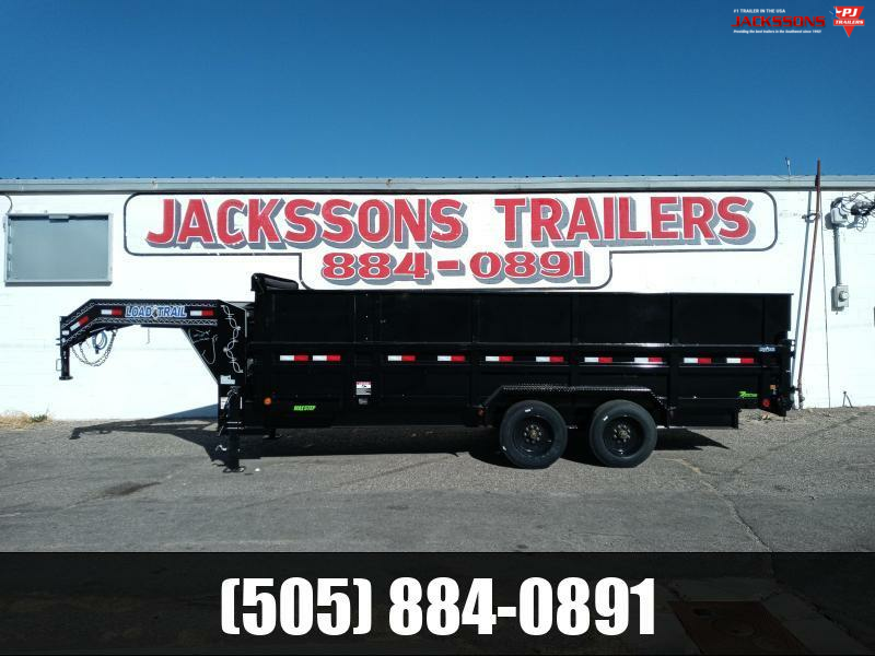 2022 Load Trail HG20 83" x 20' Tandem Axle 12" I-Beam Heavy duty ...