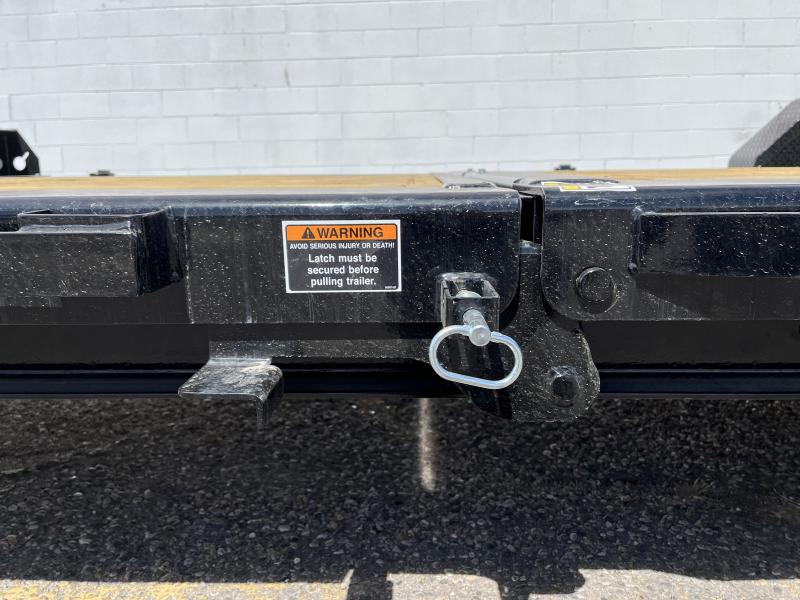 2024 Load Trail TH14 - Tilt-N-Go Tandem Axle Tilt Deck I-Beam Frame 83 ...