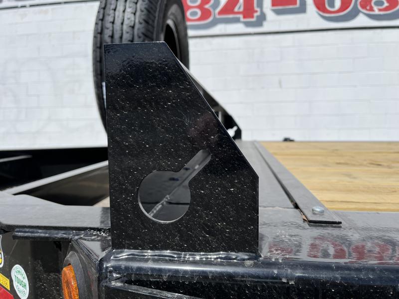 2024 Load Trail TH14 - Tilt-N-Go Tandem Axle Tilt Deck I-Beam Frame 83 ...