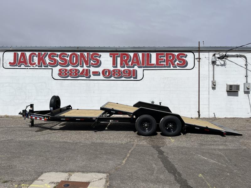2024 Load Trail TH14 - Tilt-N-Go Tandem Axle Tilt Deck I-Beam Frame 83 ...