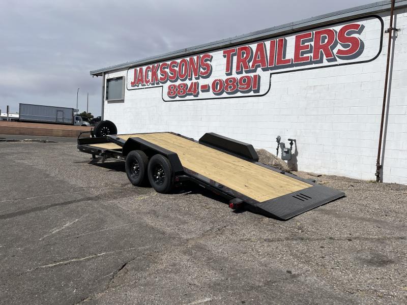 2024 Load Trail TH14 - Tilt-N-Go Tandem Axle Tilt Deck I-Beam Frame 83 ...