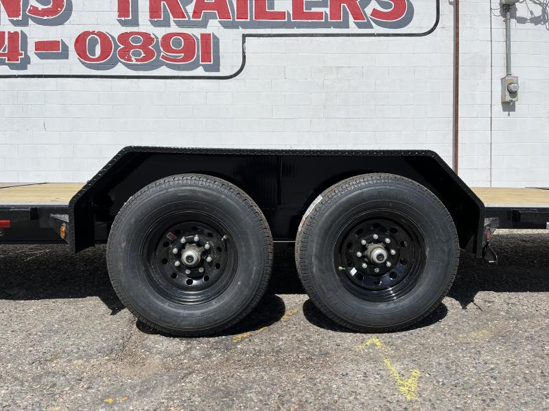 2024 Load Trail TH14 - Tilt-N-Go Tandem Axle Tilt Deck I-Beam Frame 83 ...