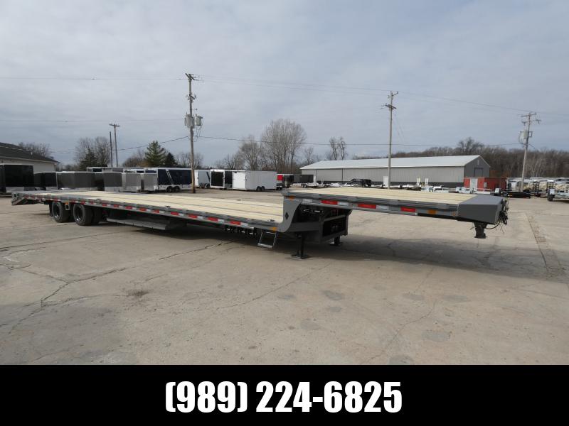 2024 DCT 24' ALUMINUM DECKOVER Deckover Trailer Auto Pro, 45% OFF