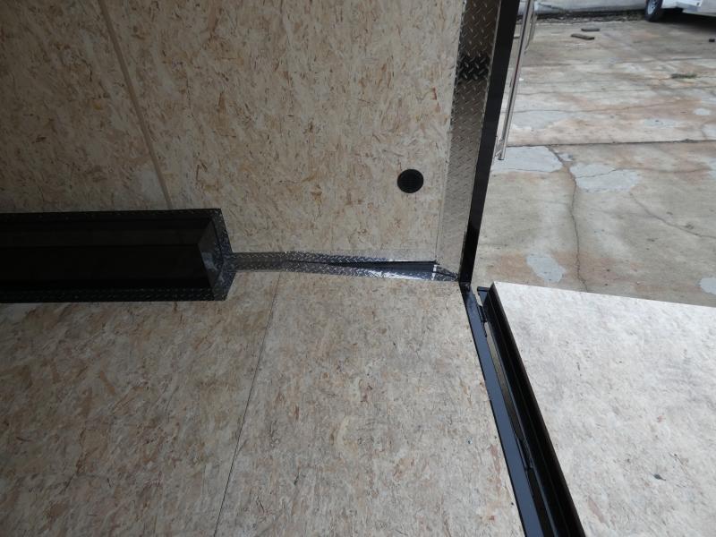 New Legend Cyclone 8.5' x 20' Enclosed Car Hauler Trailer for Sale ...