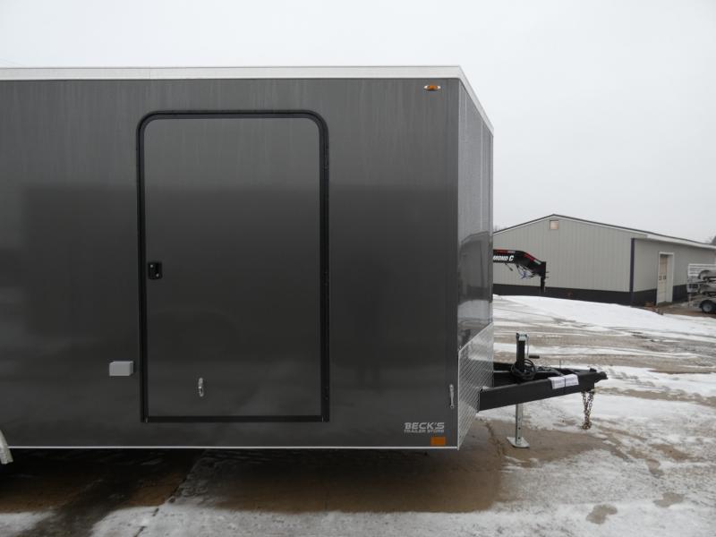New Legend Cyclone 8.5' x 22' Enclosed Car Hauler Trailer for Sale ...