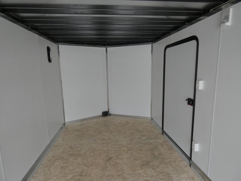 New Legend Cyclone 8.5' x 26' Enclosed Car Hauler Trailer for Sale ...