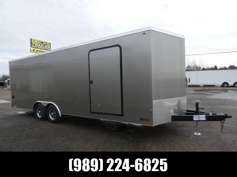 New Legend Cyclone 8.5' x 26' Enclosed Car Hauler Trailer for Sale ...