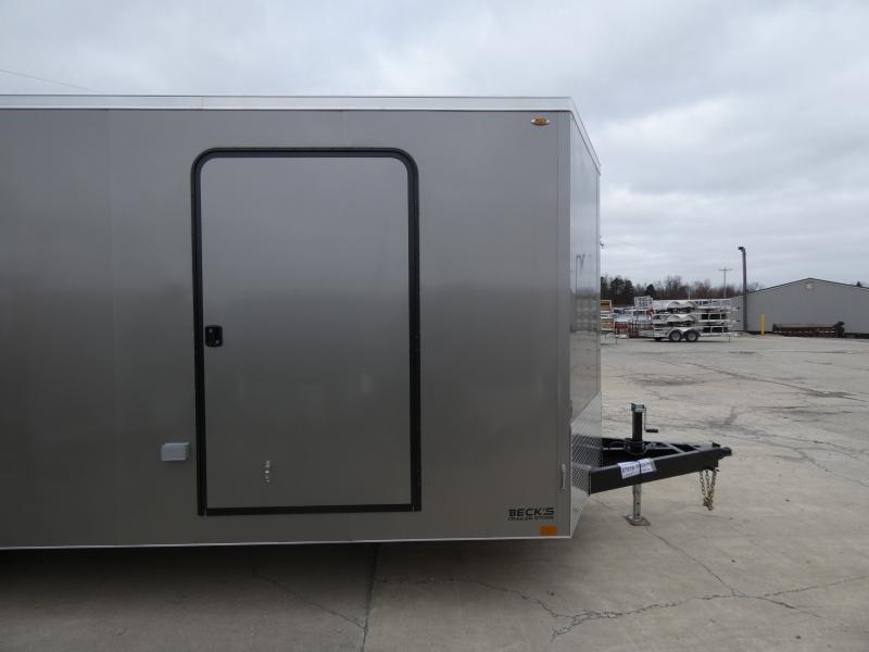 New Legend Cyclone 8.5' x 26' Enclosed Car Hauler Trailer for Sale ...