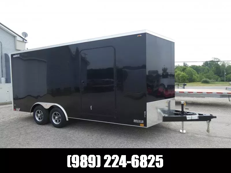 New Legend Cyclone 8.5' x 20' Enclosed Car Hauler Trailer for Sale ...