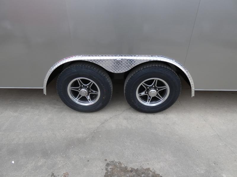 New Legend Cyclone 8.5' x 26' Enclosed Car Hauler Trailer for Sale ...