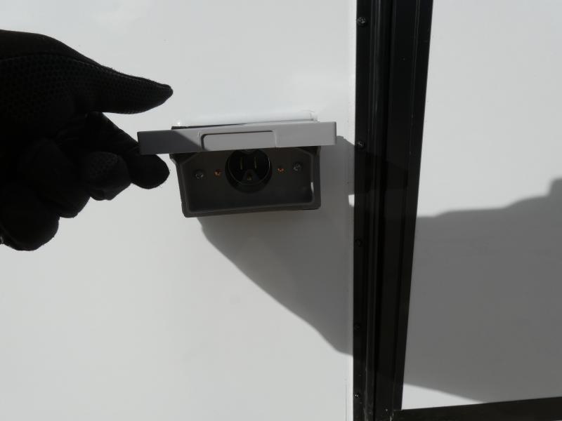 New Legend Cyclone 8.5' x 26' Enclosed Car Hauler Trailer for Sale ...