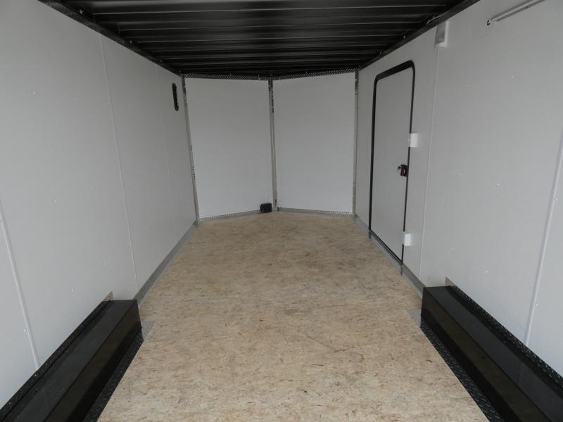 New Legend Cyclone 8.5' x 22' Enclosed Car Hauler Trailer for Sale ...