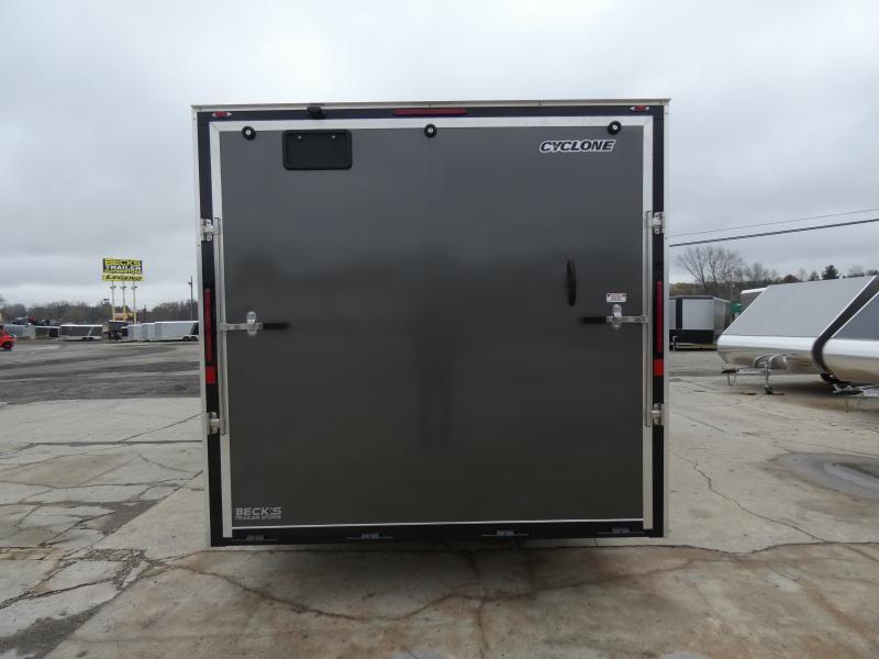 New Legend Cyclone 8.5' x 20' Enclosed Car Hauler Trailer for Sale ...